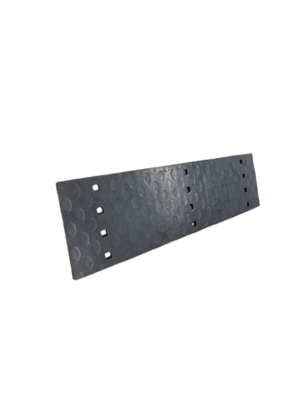 Perforated and rubberized edges BX500R - Borox International AB